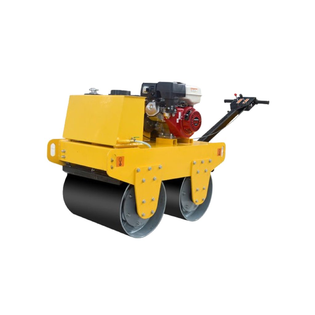 Hisaki Double Drum Roller With Honda Engine - Metro Stores