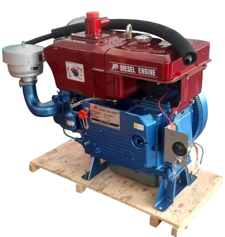 10HP Diesel Engine JD Water Cooled - Metro Stores