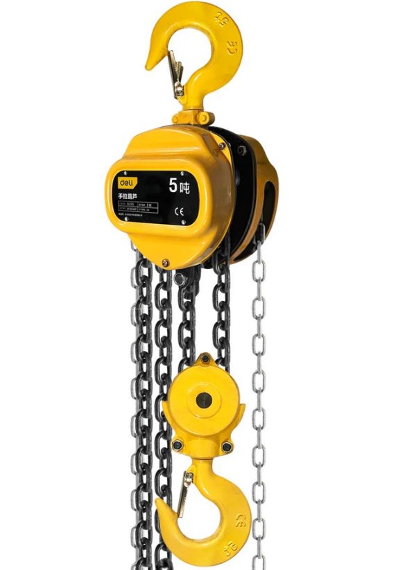 Chain block 5 ton Heavy Duty - Metro Stores