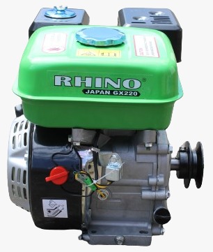 Rhino 7.5hp Agriculture Petrol Engine 4 stroke - Metro Stores
