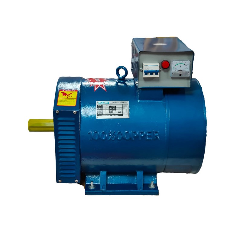 25KW Three Phase Alternator 100% Copper - Metro Stores