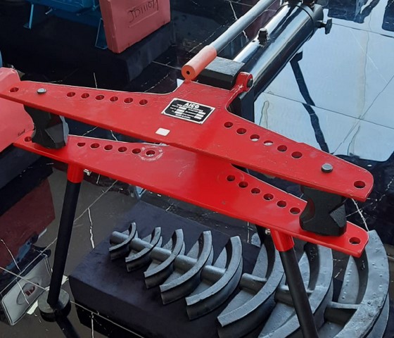 AICO Pipe Bending Machine 1/2 to 2 inch - Metro Stores