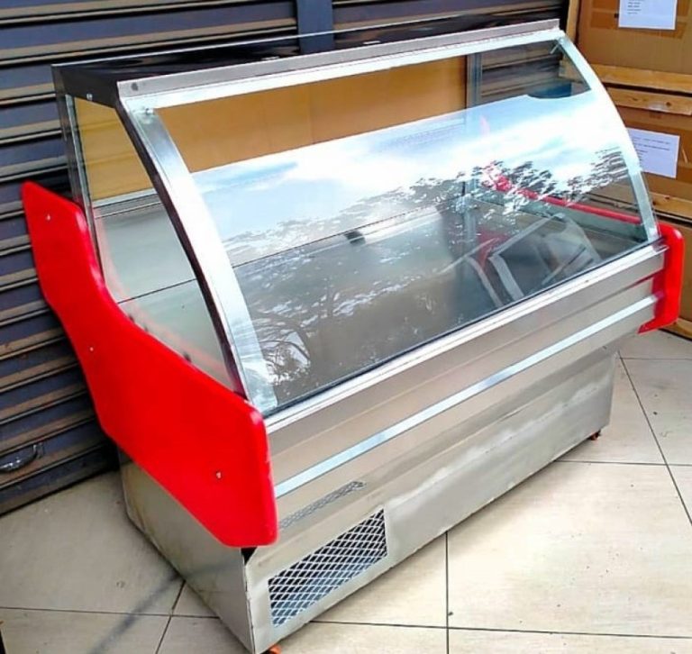 Meat Display Chiller 4ft - Metro Stores